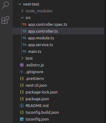 Intro to NestJS for Drupal developers